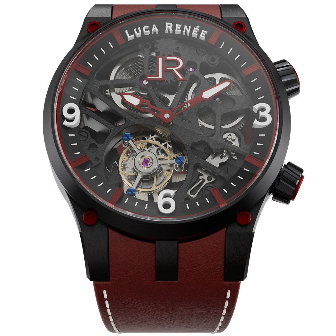 Elementum: Fire – LUCA RENÉE